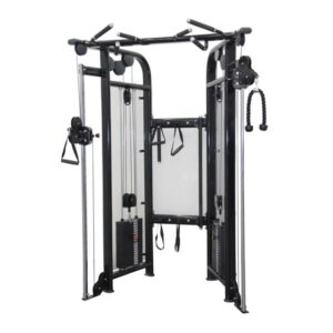 Dual Adjustable Pulley | K-Tech Fitness